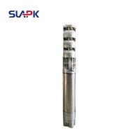 China SS316L Marine Submersible Water Pump 5-300 m³/h 80m Head Corrosion Resistant Seawater for sale