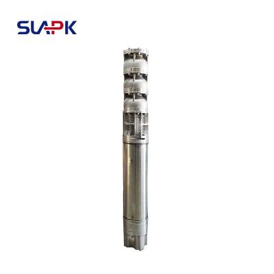 China SS316L Marine Submersible Water Pump 5-300 m³/h 80m Head Corrosion Resistant Seawater for sale