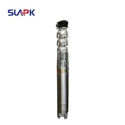China Reliable Pumping Solution for High-Salinity and Water Treatment Applications for sale