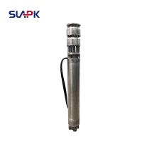 China Explosion Proof Submersible Pump ATEX IECEx 380V 50Hz for Offshore Oilfield for sale