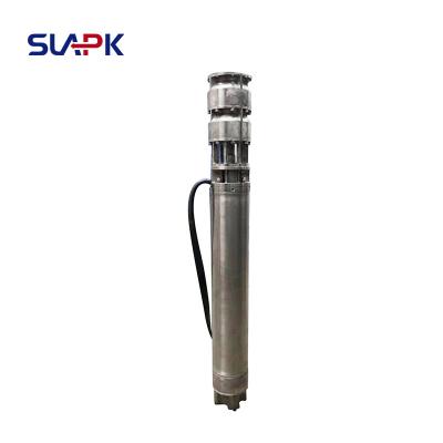 China Explosion Proof Submersible Pump ATEX IECEx 380V 50Hz for Offshore Oilfield for sale