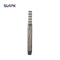 China High-Flow Stainless Steel Submersible Pump 280m³/h 480m Head for Seawater Cooling for sale