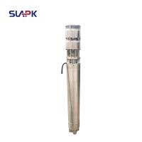 China Heavy Duty Submersible Pump 20-3000 m3/h for Oil Gas Drilling Platforms for sale