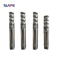 China Saltwater Submersible Pump 316L 5000 m³/h for Desalination Plants Middle East for sale