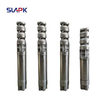 China Saltwater Submersible Pump 316L 5000 m³/h for Desalination Plants Middle East for sale