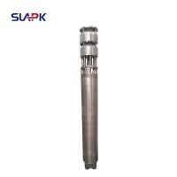 China SS304 Stainless Steel Submersible Pump 500m3/h 69m Head 160KW for Industrial Water Systems for sale