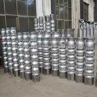 China 2205 Duplex Stainless Steel Submersible Pump 600 m³/h 180 m Head for Seawater Desalination for sale