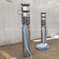 China High-Flow Stainless Steel Submersible Pump 280m³/h 480m Head for Seawater Cooling for sale