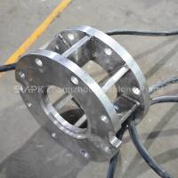 China 2205 Duplex Stainless Steel Submersible Pump 600 m³/h 180 m Head for Seawater Desalination for sale