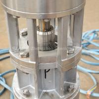 China Stainless Steel Submersible Well Pump ODM 200QJ Series 20-2500m3/h 7.5-300kw for sale