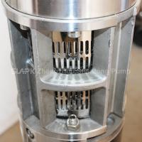 China Salt Water Submersible Pump 316L Stainless Steel 5-500 m³/h Flow for Coastal Aquaculture for sale