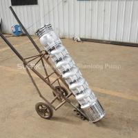 China 10 Inch 120HP Sea Water Submersible Pump with 150m³/H Flow and Super Duplex Stainless Steel Construction for sale