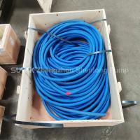 China High-Lift Deep Well Submersible Pump 300m Head 500m³/h Flow Stainless Steel for Borehole Irrigation for sale