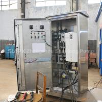 China Heavy Duty Saltwater Submersible Pump 316L Stainless Steel 250QJ Series 50-400m Head for sale