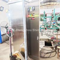 China 316L Stainless Steel Submersible Seawater Pump 15-2500m³/h 25-700m Head for Offshore Intake for sale