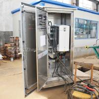 China SLAPK QJH Stainless Steel Submersible Pump 5-2500m³/h 10-700m Head Three-Phase for sale