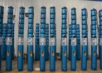 China QJ Series Deep Well Submersible Pump 7.5-220kW 380V Three Phase Energy Saving Water Pump for sale