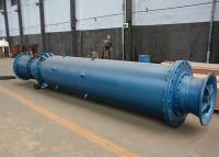 China Horizontal Dewatering Explosion Proof Mine Submersible Pump 30-500 m³/h Flow 100-900m Head for Underground Water Extraction for sale