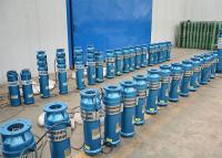 China 10 Inch Electric Water Submersible Pump - 116-172 m³/h Flow, 13-220m Head, 9.2-110kW Power for sale