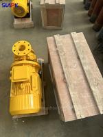 China ISW Pipeline Centrifugal Pump 5.5kw 15kw Single Stage Vertical for Long Distance Water Transport for sale