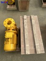 China ISW Horizontal Pipeline Centrifugal Pump 5.5kw to 22kw for Long-Distance Water Transportation for sale