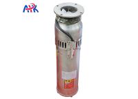 China 2.2-7.5KW Stainless Steel Submersible Fountain Pump 10-250m³/h Flow Rate 5-121m Head for sale
