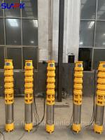 China 25kw 30kw Stainless Steel Submersible Pump 304 Corrosion Resistant for Seawater Extraction for sale