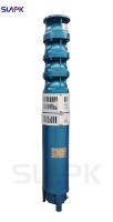China 40m3/h 120m Head Submersible Pump 22kW 30HP Deep Well Pump for Agricultural Irrigation for sale