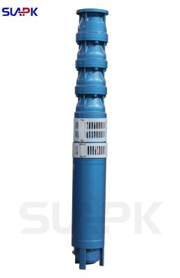 China Deep Well Submersible Pump 100m³/h 60m Head 304 Stainless Steel for sale