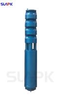 China 5.5kW 10m³/h 108m High Head Submersible Pump for Clear and River Water for sale