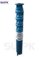 China 5.5kW 10m³/h 108m High Head Submersible Pump for Clear and River Water for sale