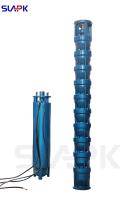 China Deep Well Submersible Pump 100m³/h 60m Head 304 Stainless Steel for sale