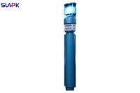 China Cast Iron Deep Well Submersible Pump 10m³/h 108m for Irrigation Water Supply for sale
