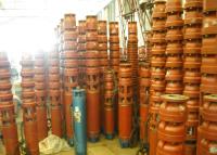 China Deep Well Submersible Hot Water Pump 2.2-410kW, 10-500m³/h Flow, 15-405m Lift for Industrial Heating Systems for sale