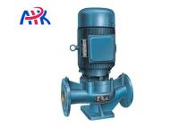 China SLG Low Noise Electric Pipeline Water Pump - Vertical Inline Centrifugal Booster with 5-1200 m³/h Flow & 12.5-150m Head for sale