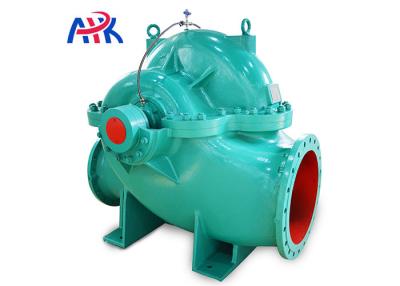 China Diesel Horizontal Split Case Centrifugal Pump 110-12500m3/h Capacity with 37-1120kW Motor Power for sale