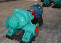 China Diesel Horizontal Split Case Centrifugal Pump 110-12500m3/h Capacity with 37-1120kW Motor Power for sale