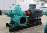 China Diesel Horizontal Split Case Centrifugal Pump 110-12500m3/h Capacity with 37-1120kW Motor Power for sale