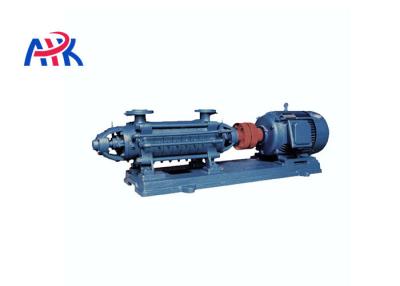 China DG Horizontal Centrifugal Boiler Feed Water Pump with 150°C Temperature Resistance and 0.6 MPa Inlet Pressure for sale