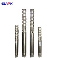 China 250QJ100-414/23 Deep Well Submersible Pump 100m³/h 414m Head 23kW for sale
