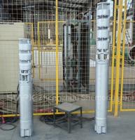 China 316L Stainless Steel Submersible Well Pump 5-500 m³/h 30-500m Head Corrosion Resistant for sale