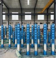 China Stainless Steel Submersible Pump 304/316L for Slightly Corrosive Liquids 22kW 30HP High Efficiency Motor for sale