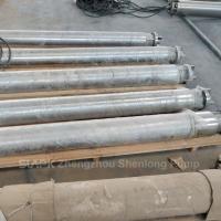 China 125kW Stainless Steel Submersible Pump 300m³/h High-Flow for Drilling & Municipal Engineering for sale