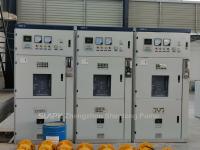 China 316L Stainless Steel Submersible Seawater Pump 15-2500m³/h 25-700m Head for Offshore Intake for sale