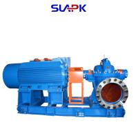China 22kW 126m³/h 33.5m Head Split Casing Pump High Efficiency Desalination for sale