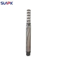 China 316L Stainless Steel Saltwater Pump 380V 50Hz for Marine Seawater Desalination Systems for sale