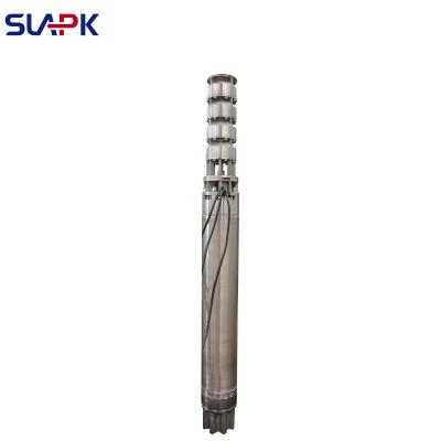 China 316L Stainless Steel Saltwater Pump 380V 50Hz for Marine Seawater Desalination Systems for sale