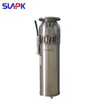 China 304 Stainless Steel Submersible Fountain Pump 3kw 380V 50Hz 7-25m Head for Garden Pond for sale