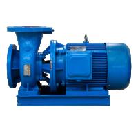 China ISW Centrifugal Pipeline Pump 75kW 708m3/h 29m Head Industrial Booster for sale