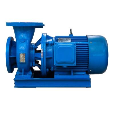 China ISW Centrifugal Pipeline Pump 75kW 708m3/h 29m Head Industrial Booster for sale